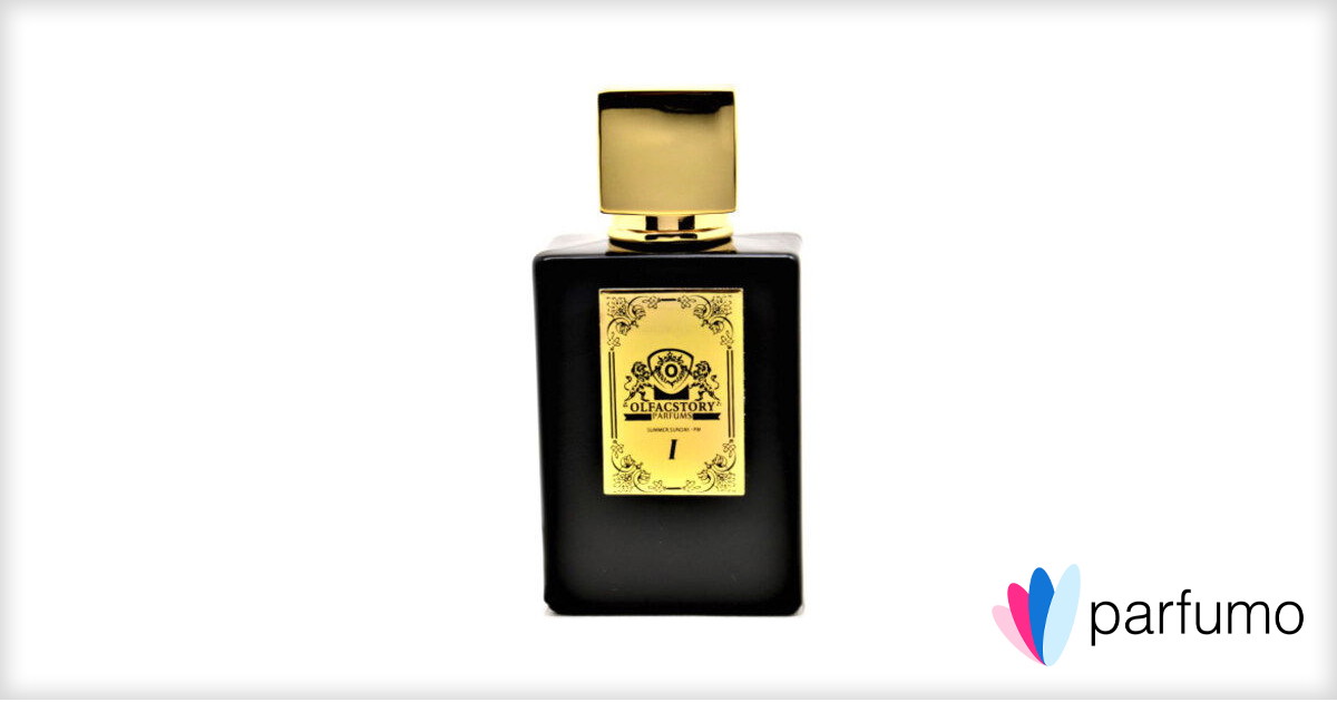 I - Summer, Sunday, 3PM by Olfacstory Parfums » Reviews & Perfume Facts
