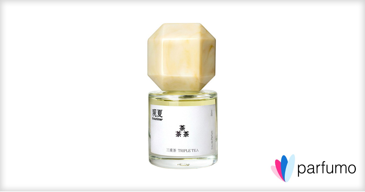 Triple Tea / 三重茶 by to summer | 观夏 (Eau de Parfum) » Reviews & Perfume ...