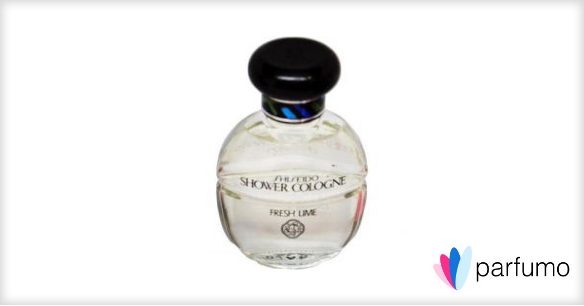 Shower Cologne - Fresh Lime / シャワーコロン フレッシュライム by Shiseido / 資生堂 ...