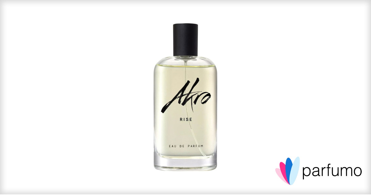 Rise by Akro » Reviews & Perfume Facts