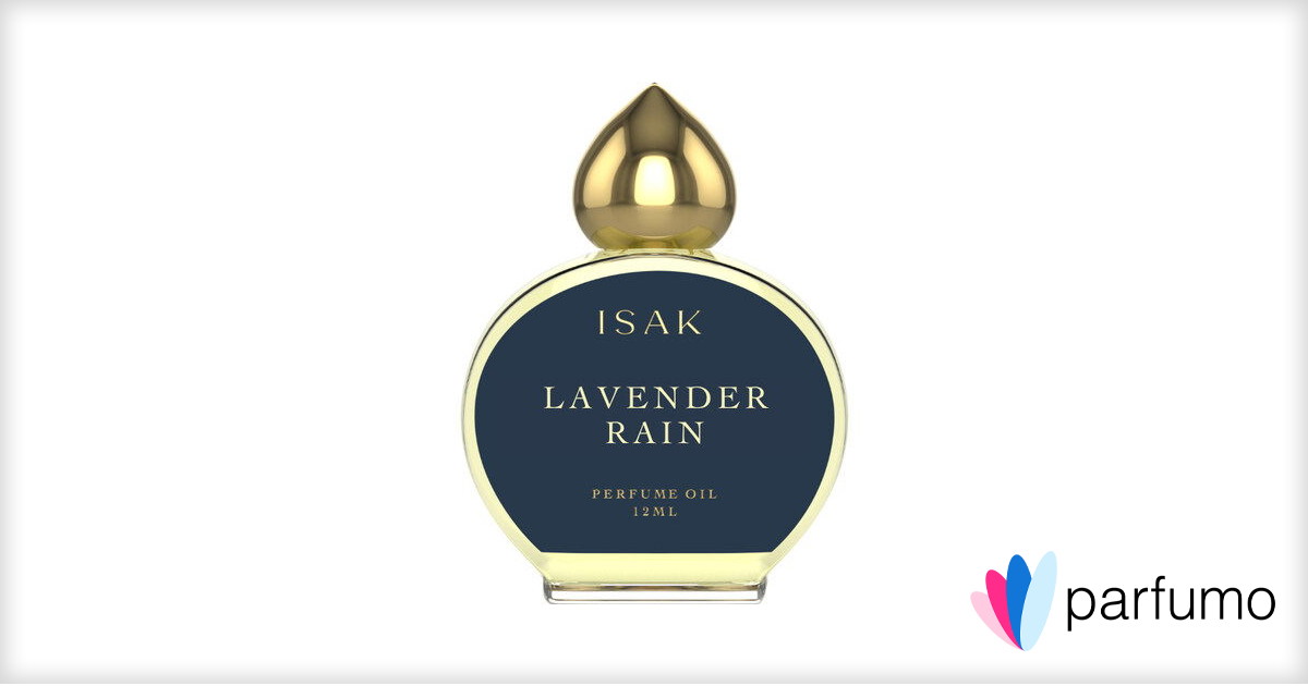 Lavender Rain by Isak (Perfume Oil) » Reviews & Perfume Facts