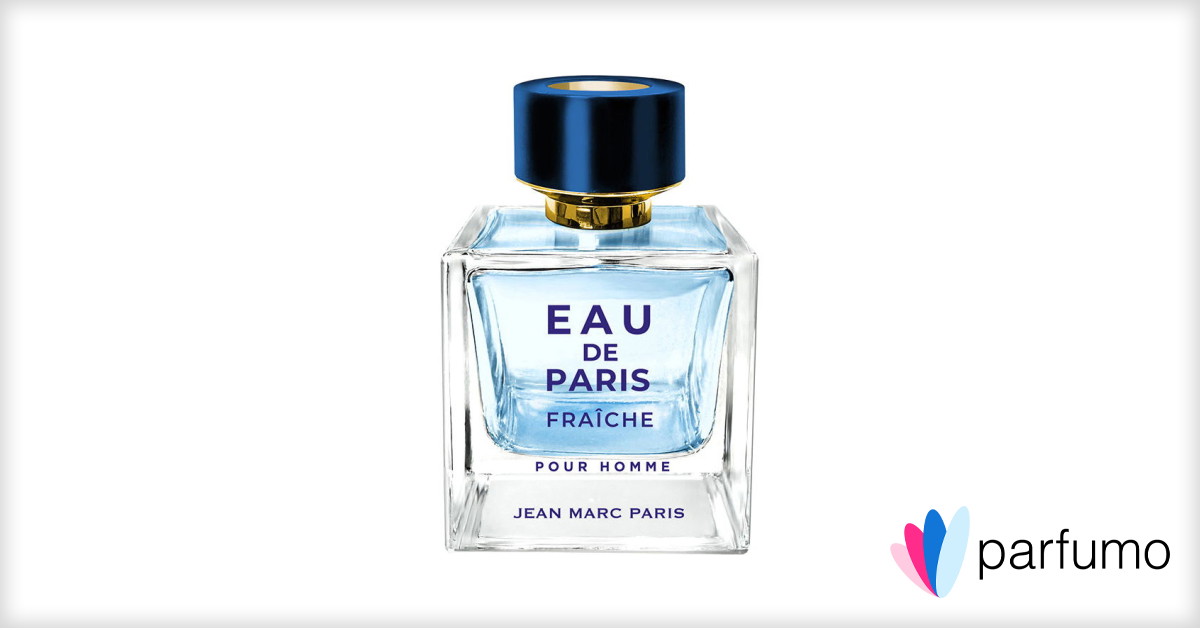Eau de Paris Fraîche by Jean Marc Paris » Reviews & Perfume Facts