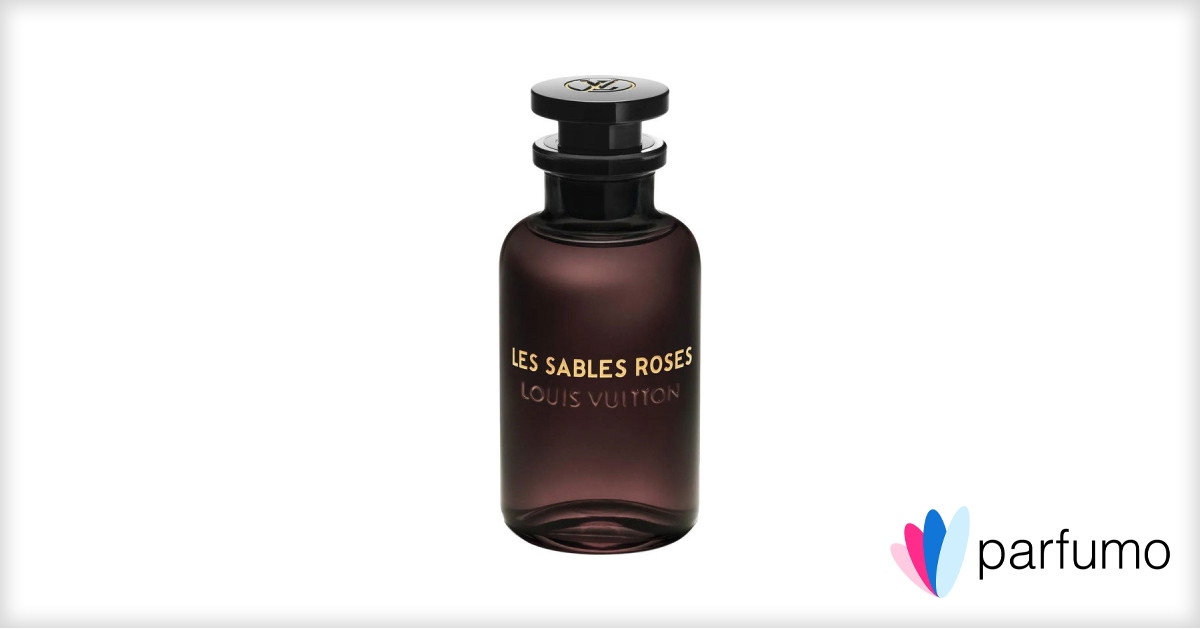 Les Sables Roses by Louis Vuitton » Reviews & Perfume Facts