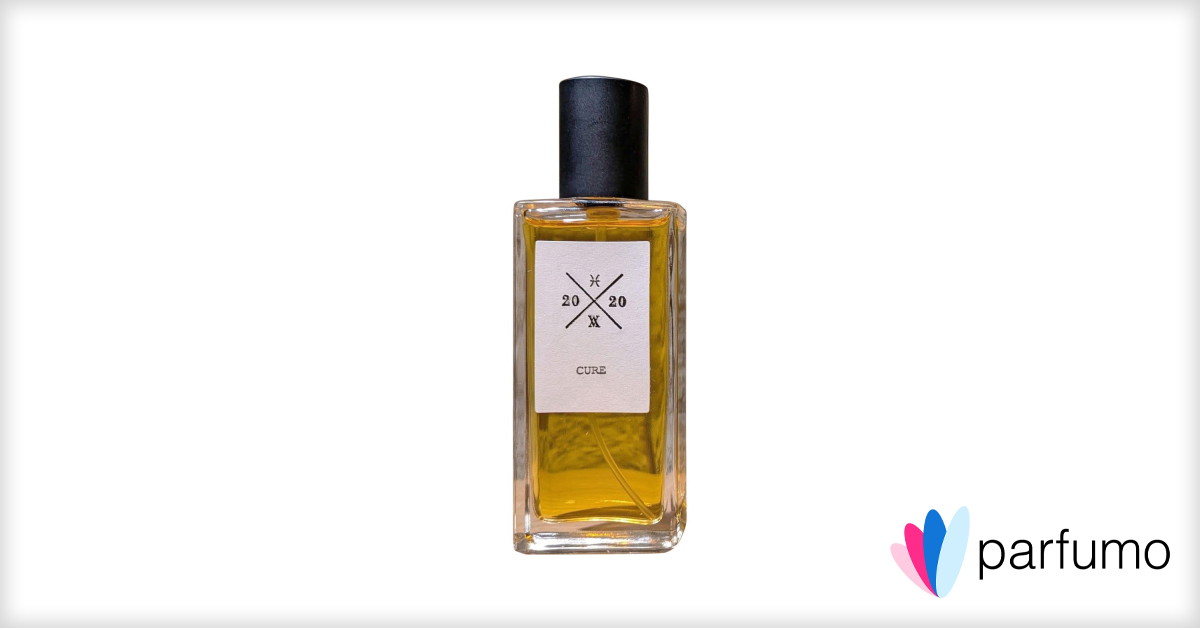 Cure by Hendley Perfumes » Reviews & Perfume Facts