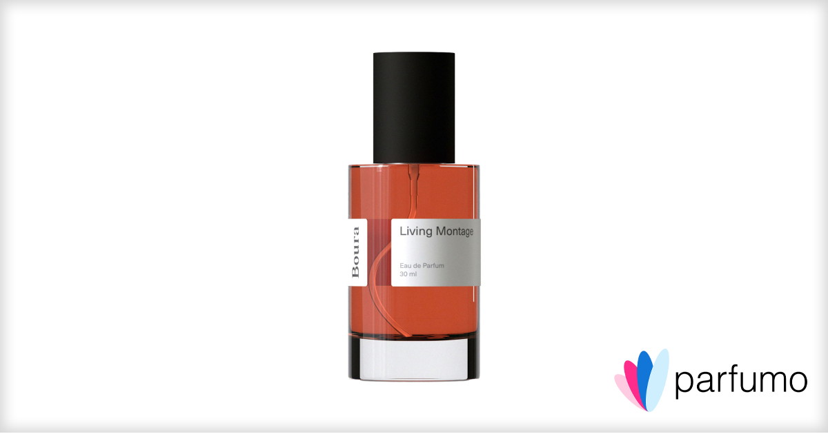 Living Montage von Boura » Meinungen & Duftbeschreibung