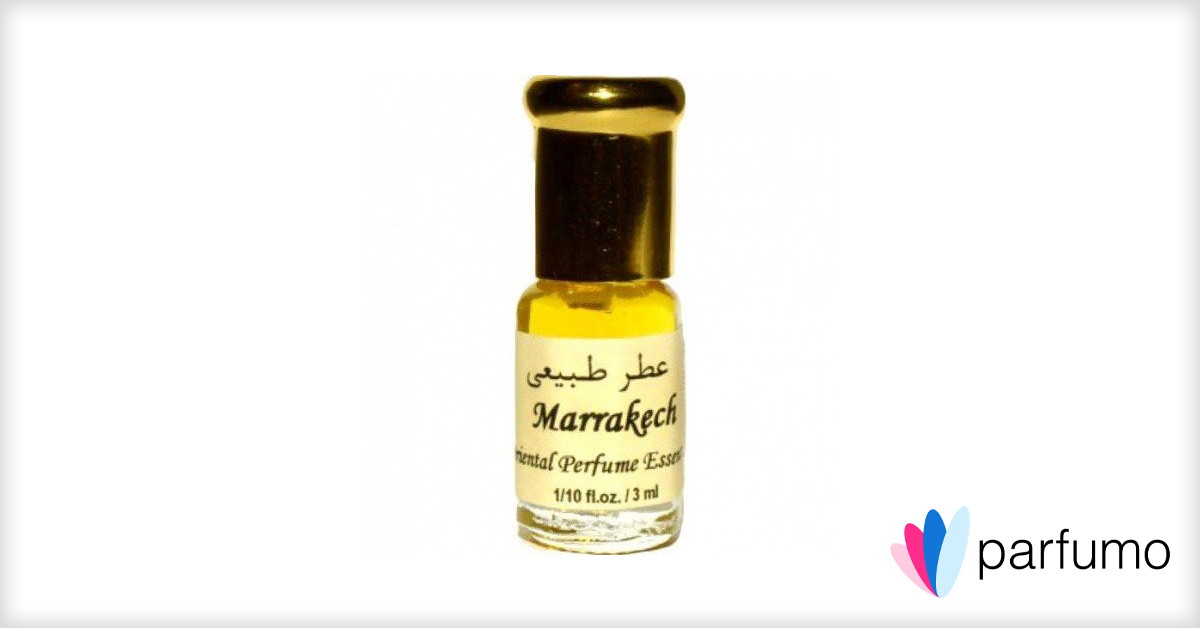 Marrakech by Madini » Reviews & Perfume Facts