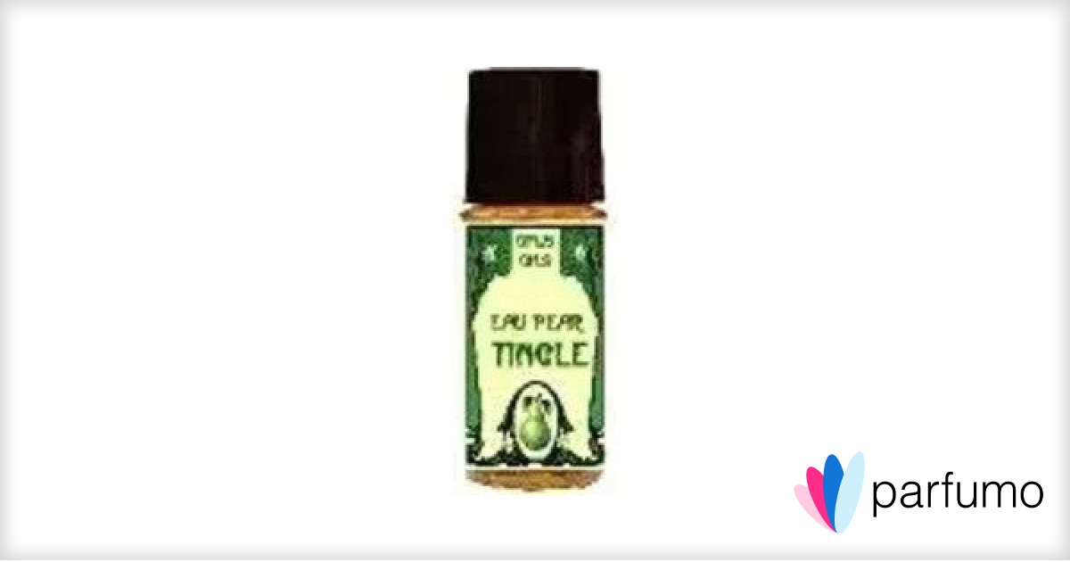 Eau Pear Tingle by Opus Oils (Parfum) » Reviews & Perfume Facts