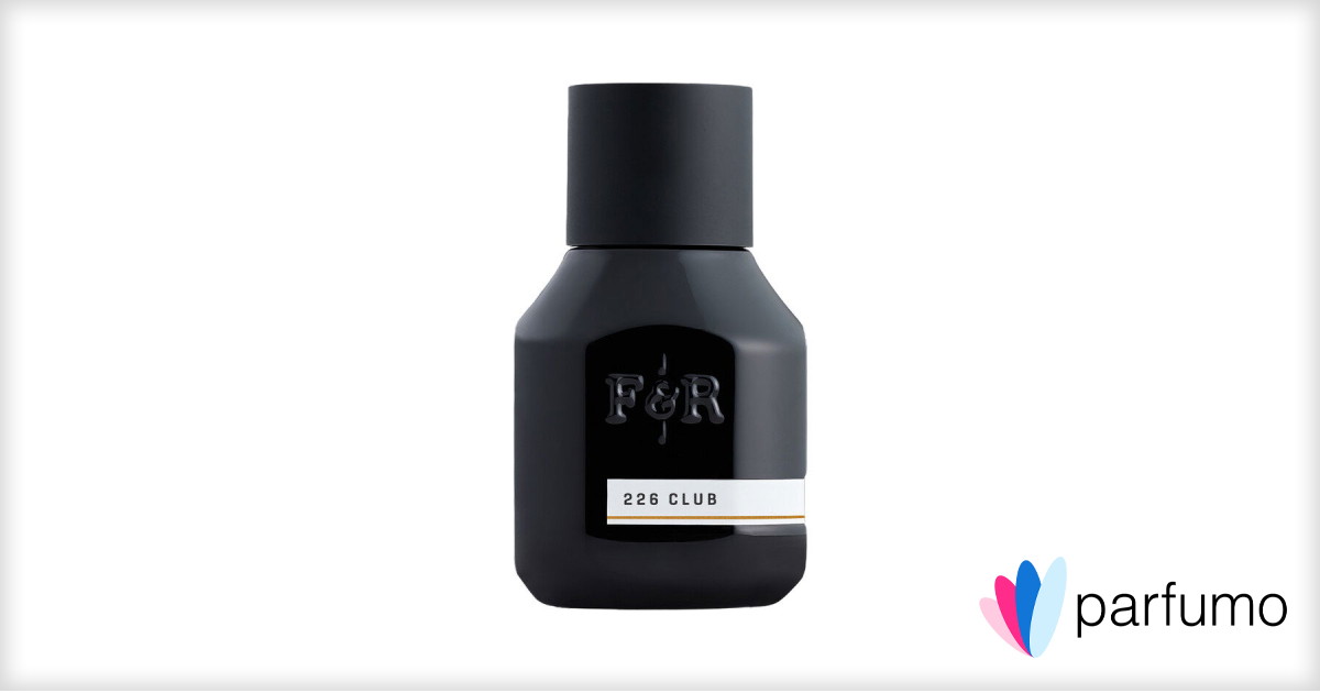 226 Club / Ltd Reserve № 19 by Fulton & Roark (Extrait de Parfum ...