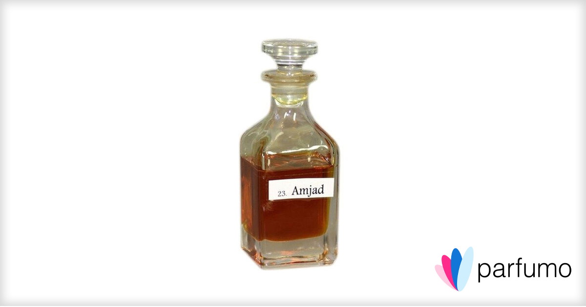 Amjad by Swiss Arabian » Reviews & Perfume Facts