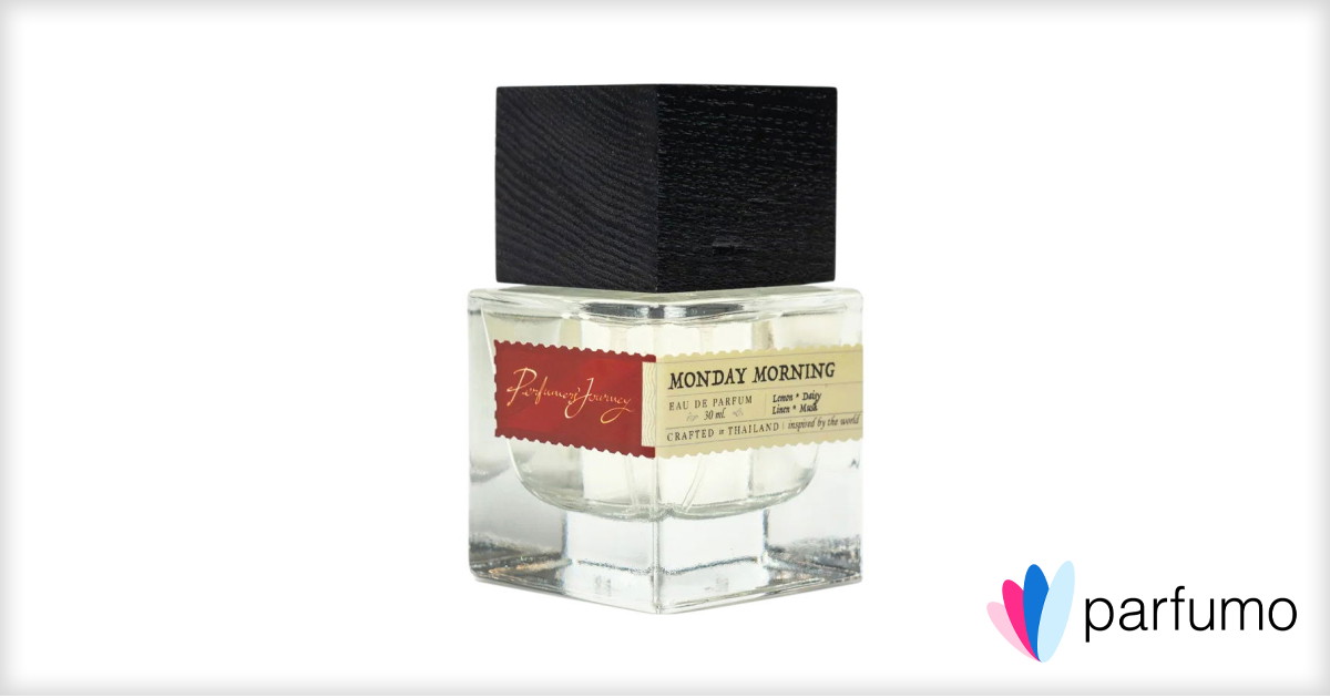 Monday Morning by Perfumers' Journey » Reviews & Perfume Facts