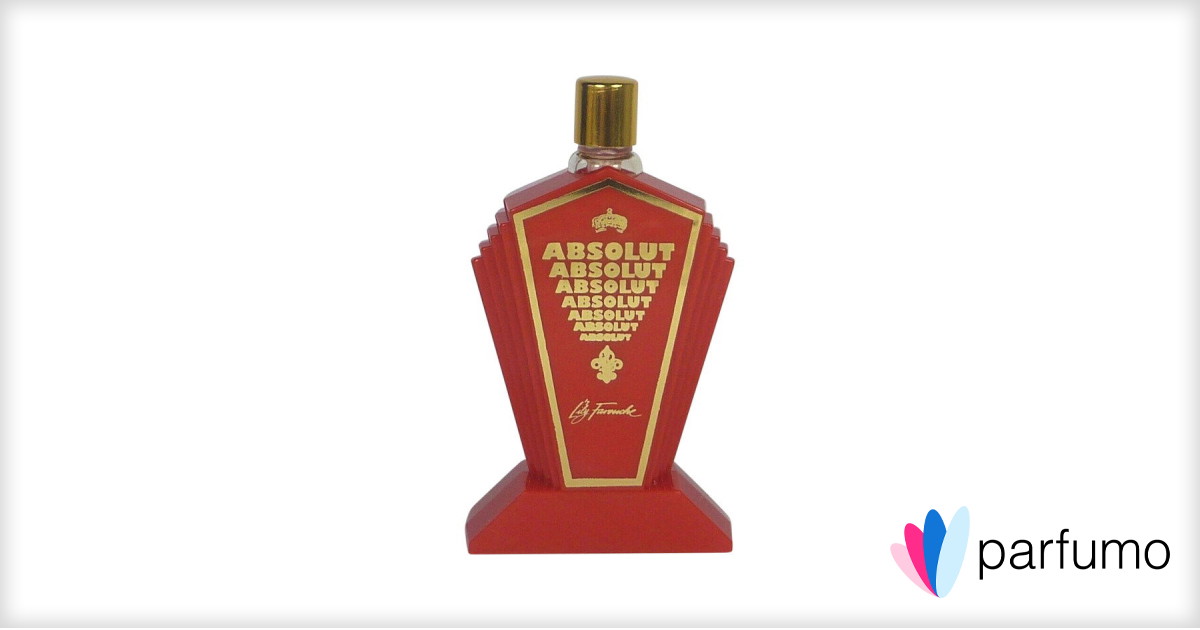 Absolut by Lily Farouche » Reviews & Perfume Facts