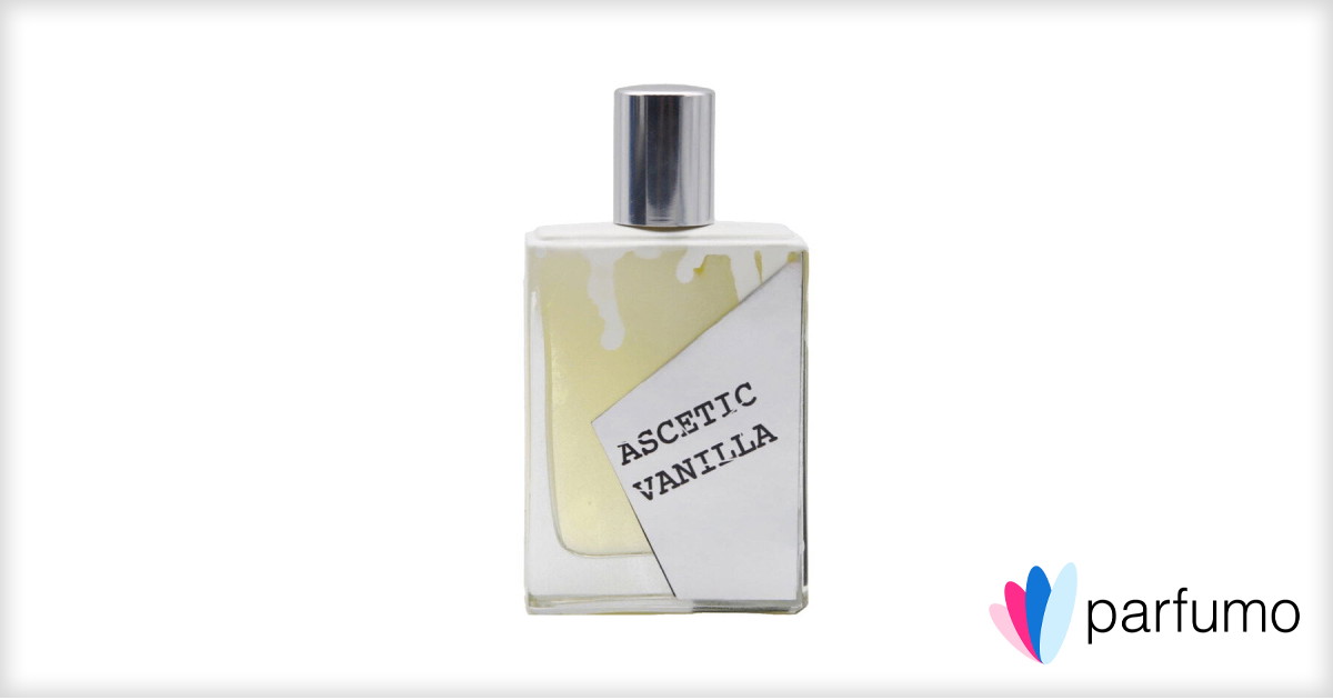 Ascetic Vanilla by Filippo Sorcinelli » Reviews & Perfume Facts