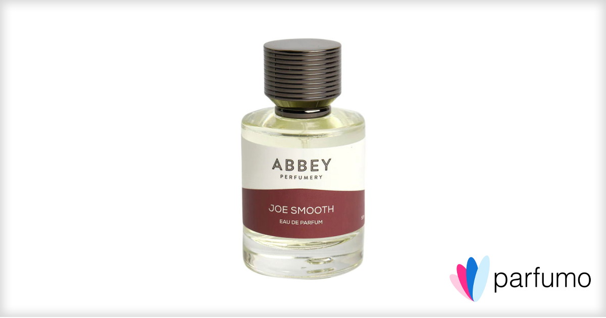 Joe Smooth by Abbey Perfumery » Reviews & Perfume Facts
