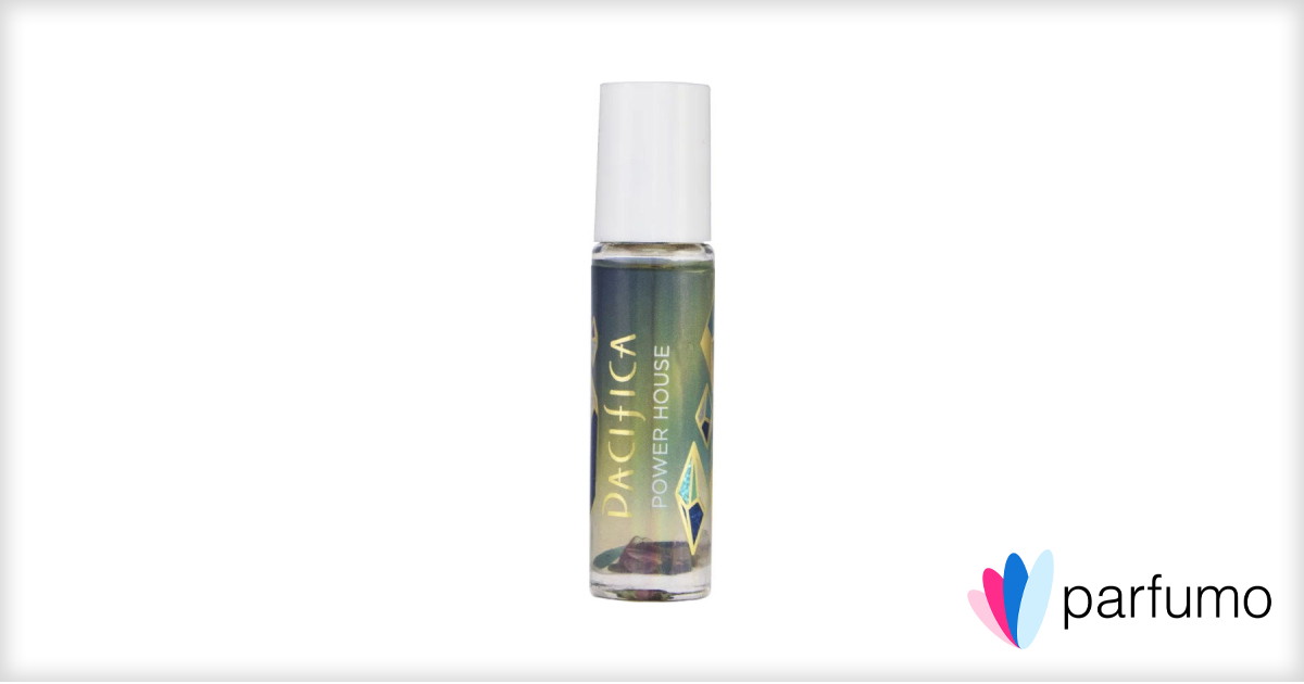 Aromapower - Power House by Pacifica » Reviews & Perfume Facts