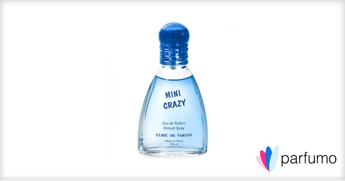 Mini Crazy by Ulric de Varens » Reviews & Perfume Facts