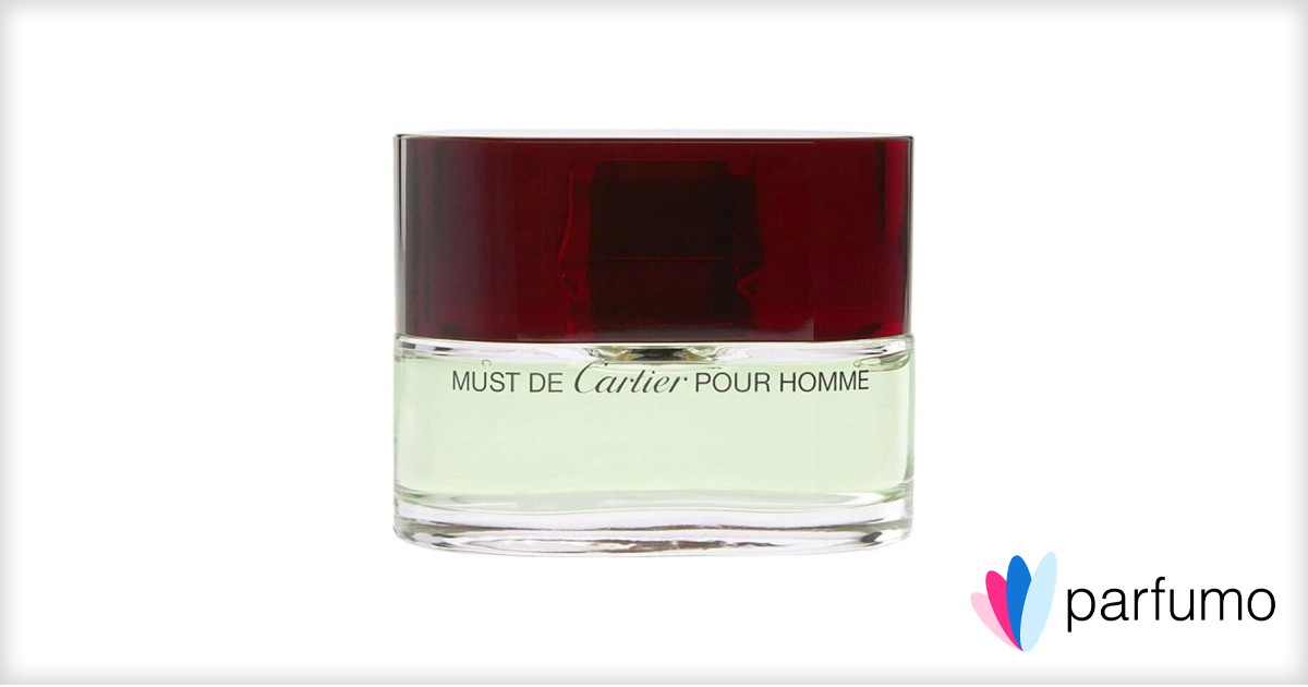 Must de Cartier pour Homme by Cartier (Eau de Toilette) » Reviews ...