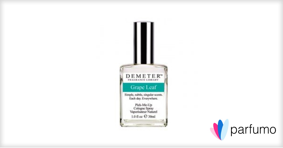 Grape Leaf by Demeter Fragrance Library / The Library Of Fragrance ...