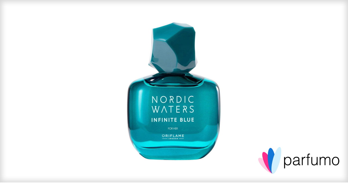 Nordic Waters Infinite Blue for Her by Oriflame » Reviews & Perfume Facts