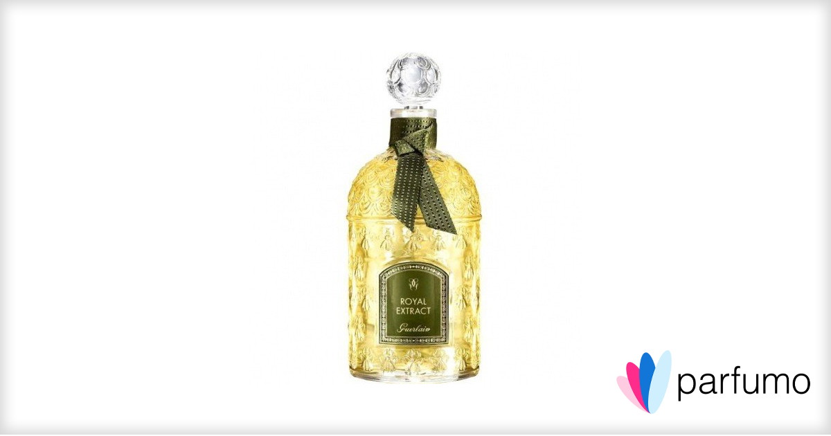 Royal Extract by Guerlain » Reviews & Perfume Facts