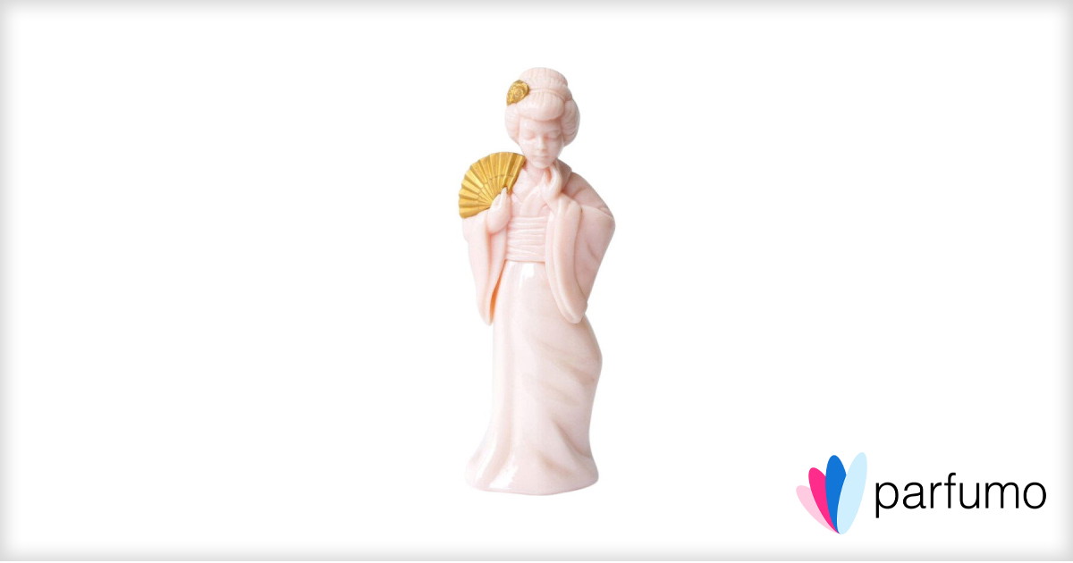 Geisha / The Japanese Lady - Soft Musk by Avon » Reviews & Perfume Facts