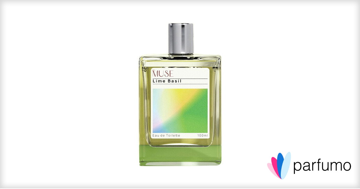 Lime Basil von The Muse Living » Meinungen & Duftbeschreibung