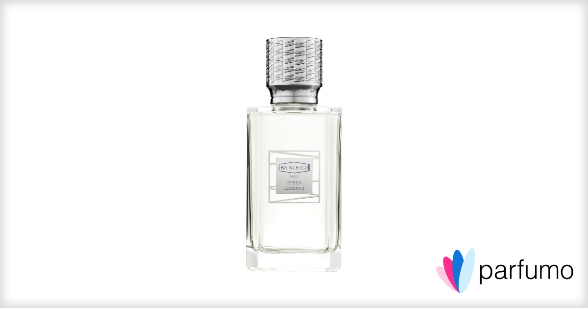 Speed Legends by Ex Nihilo » Reviews & Perfume Facts