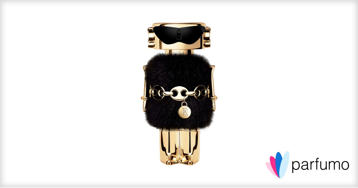 Fame The Couture Edition by Rabanne » Reviews & Perfume Facts