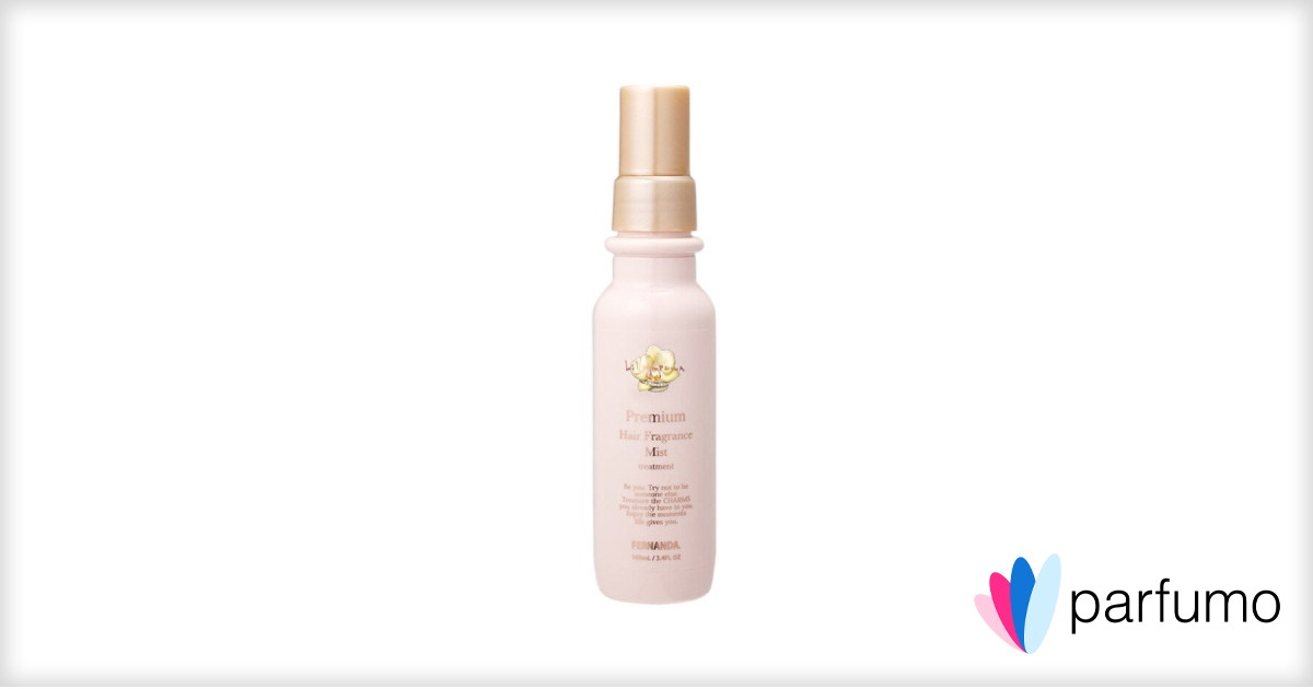 Lilly Crown by Fernanda / フェルナンダ (Hair Mist) » Reviews & Perfume Facts