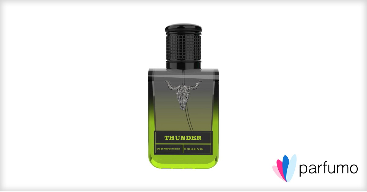 Thunder by Wacken » Reviews & Perfume Facts