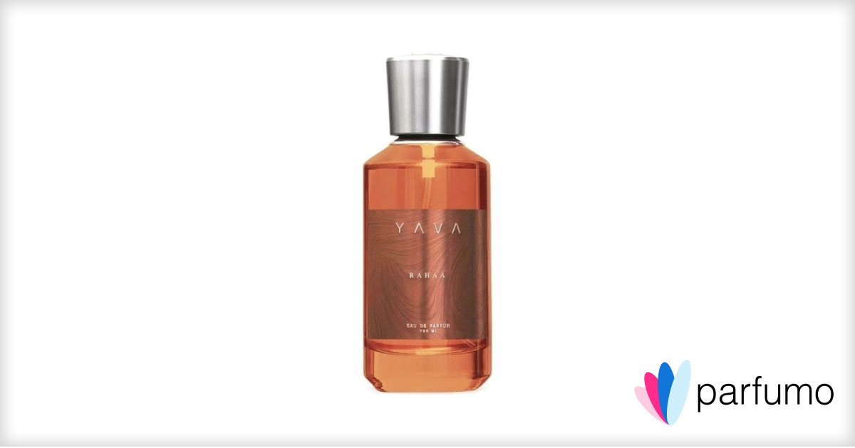 Rahaa by Yava / يافا » Reviews & Perfume Facts