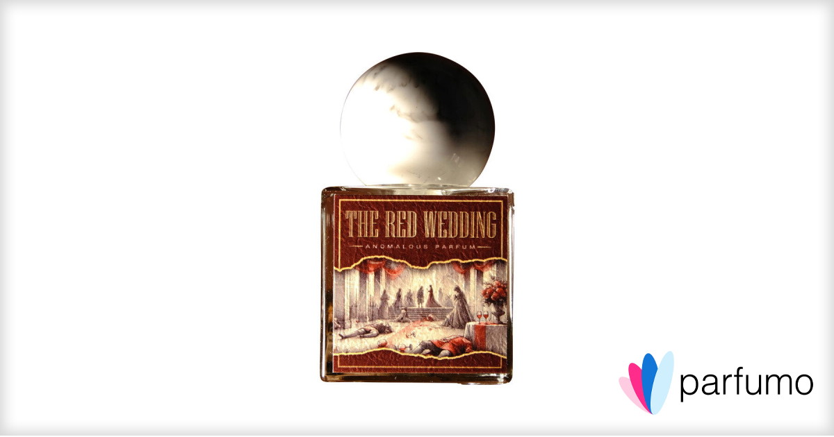 The Red Wedding by Anomalous Parfum » Reviews & Perfume Facts