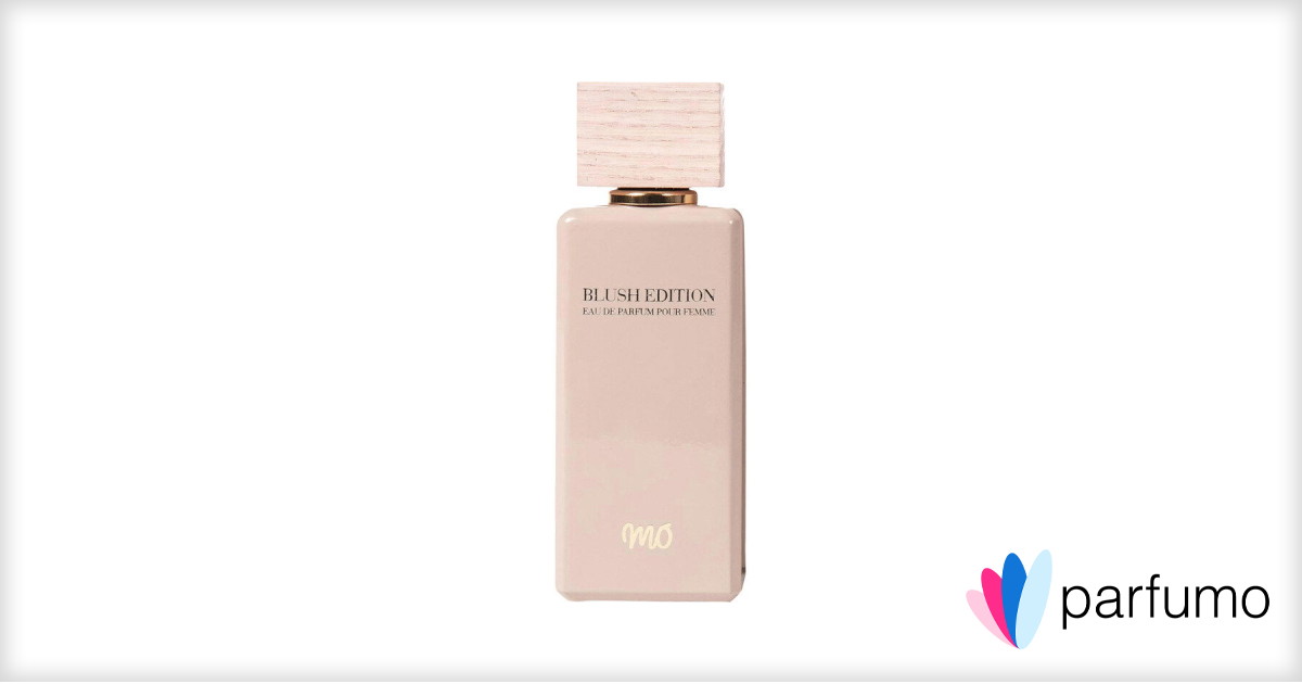 Blush Edition by MO » Reviews & Perfume Facts