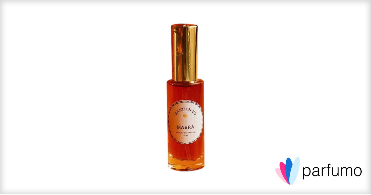 Bastion 23 by Mabra Parfums » Reviews & Perfume Facts