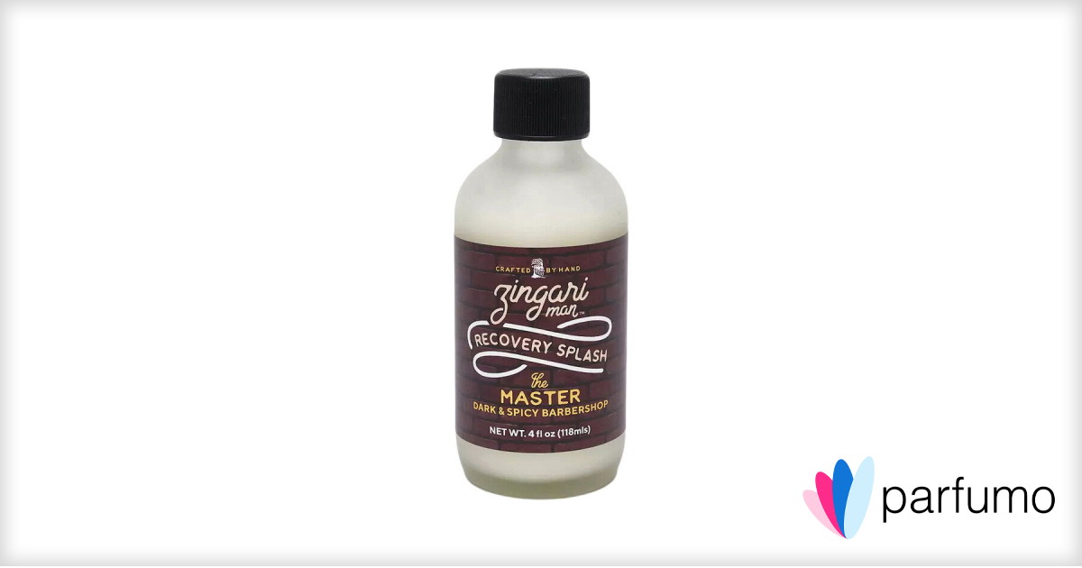 The Master by Zingari Man (Recovery Splash) » Reviews & Perfume Facts