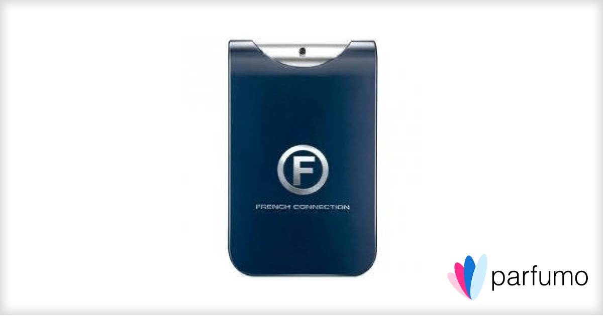 F Man by French Connection / FCUK » Reviews & Perfume Facts