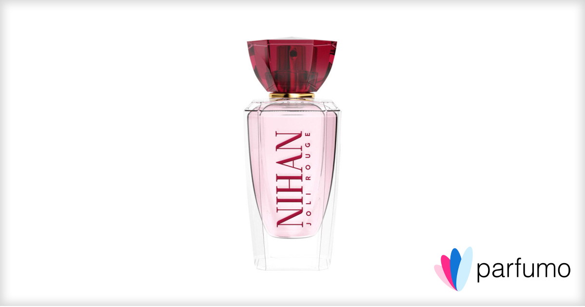Joli Rouge by Nihan (Eau de Parfum) » Reviews & Perfume Facts