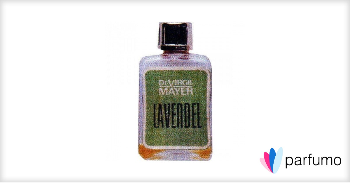 Lavendel by Dr. Virgil Mayer » Reviews & Perfume Facts
