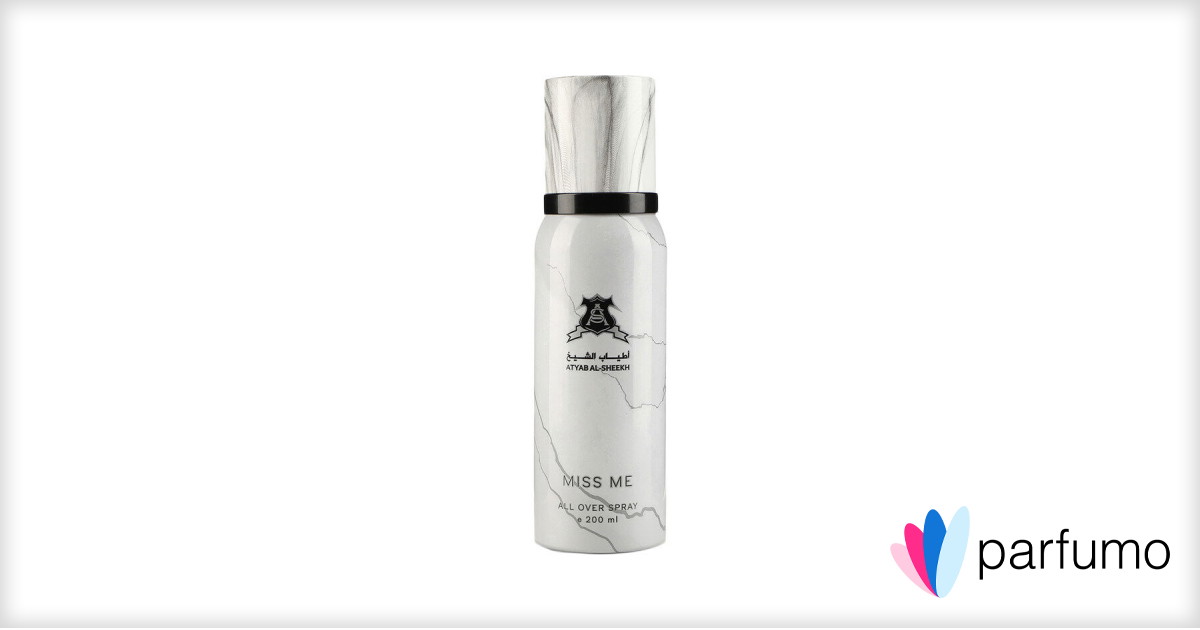 Miss Me by Atyab Al-Sheekh » Reviews & Perfume Facts