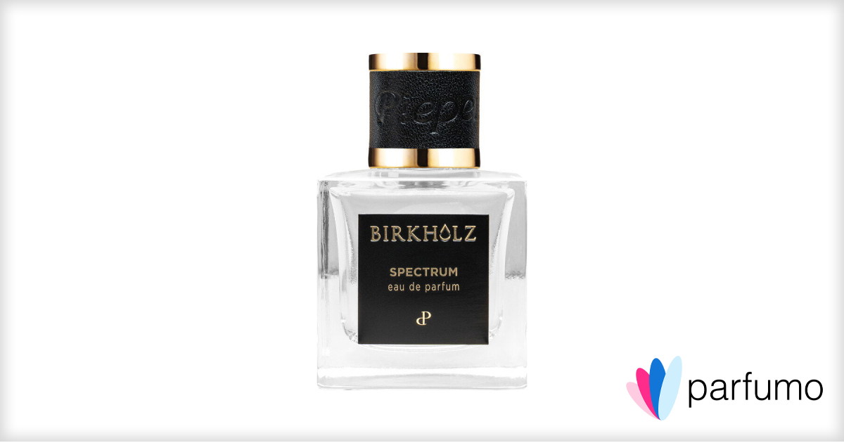 Spectrum by Birkholz » Reviews & Perfume Facts
