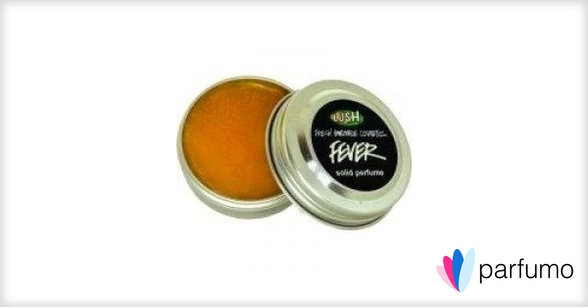 Fever by Lush (Solid Perfume) » Reviews & Perfume Facts