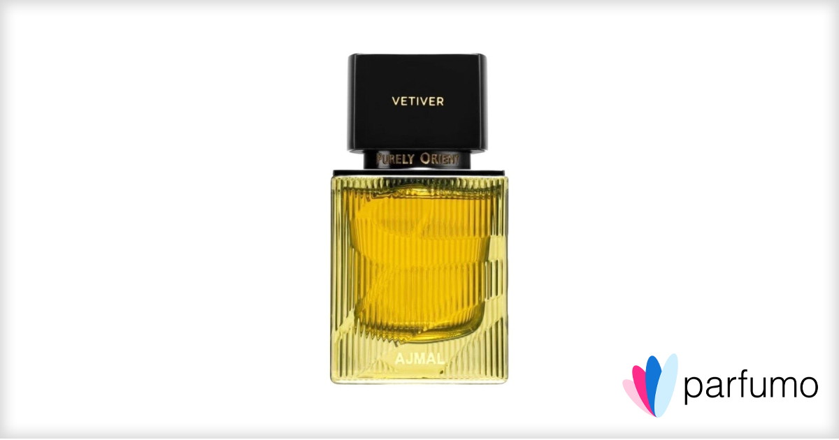 Vetiver by Ajmal » Reviews & Perfume Facts