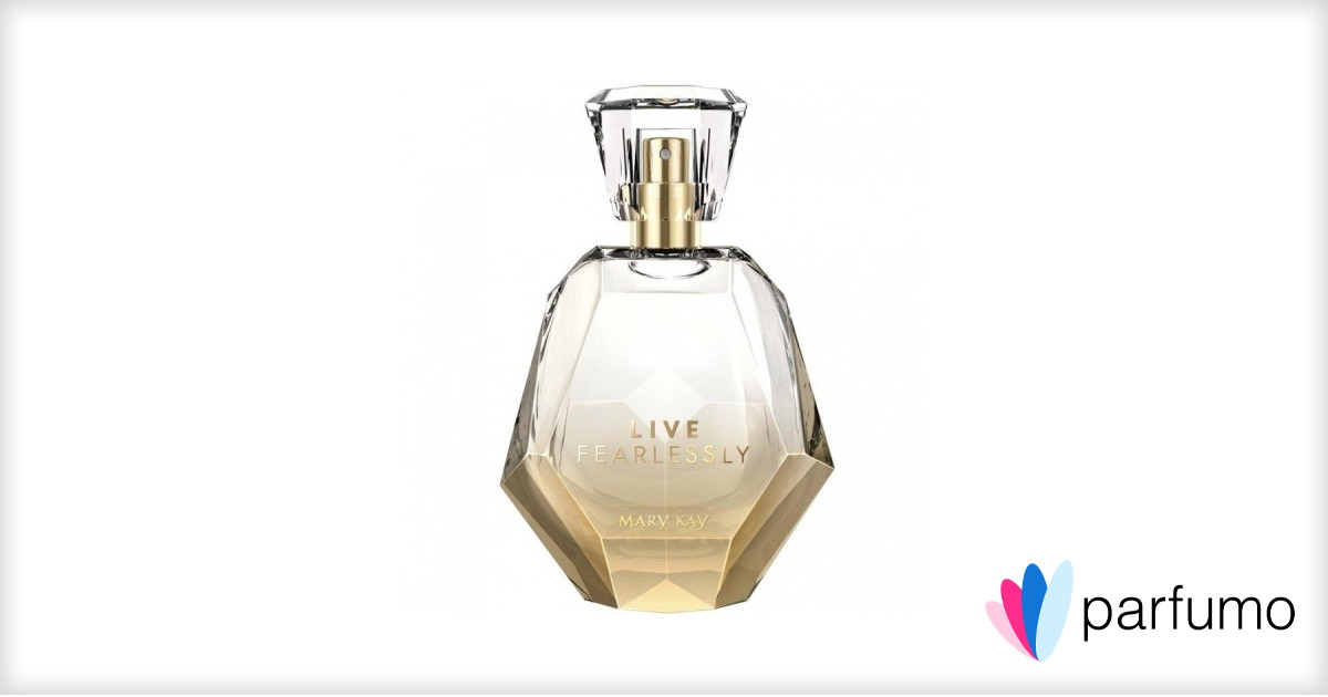 Live Fearlessly by Mary Kay » Reviews & Perfume Facts