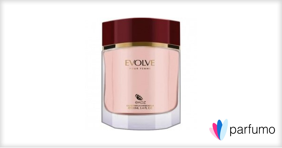Evolve pour Femme by Ekoz » Reviews & Perfume Facts