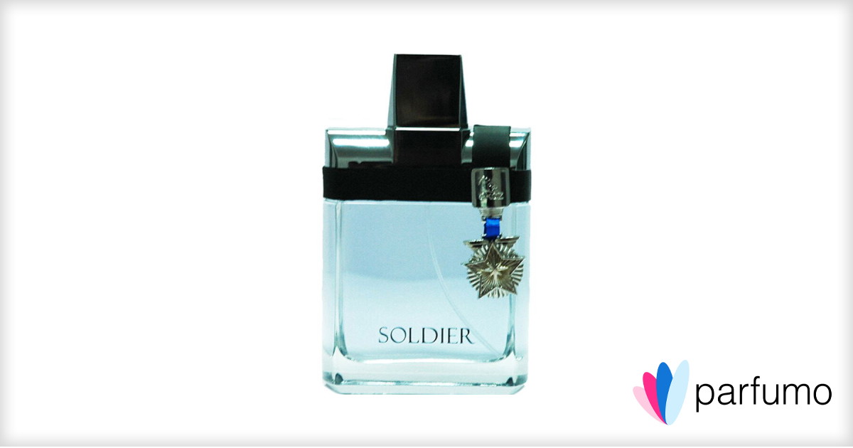 Soldier by Ekoz » Reviews & Perfume Facts