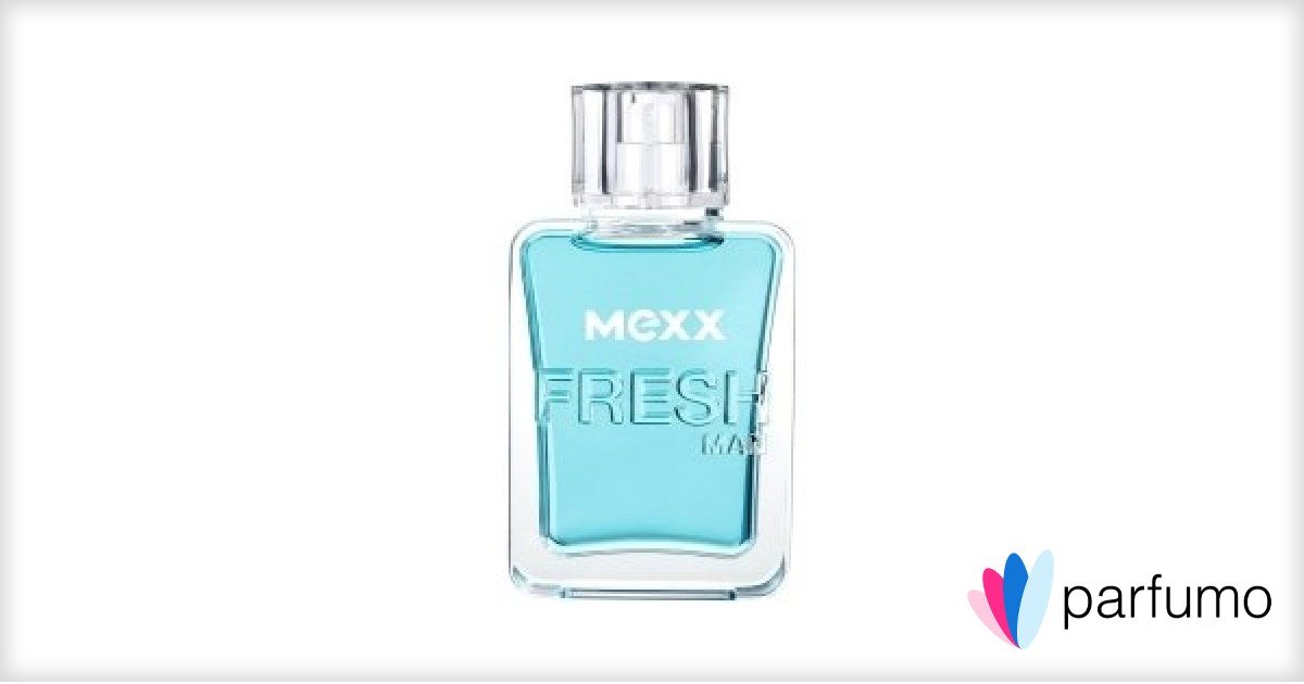 Fresh Man by Mexx (Eau de Toilette) » Reviews & Perfume Facts