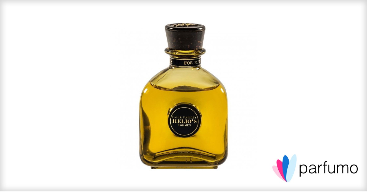 Helio's for Men by Elio Berhanyer (Eau de Toilette) » Reviews & Perfume ...