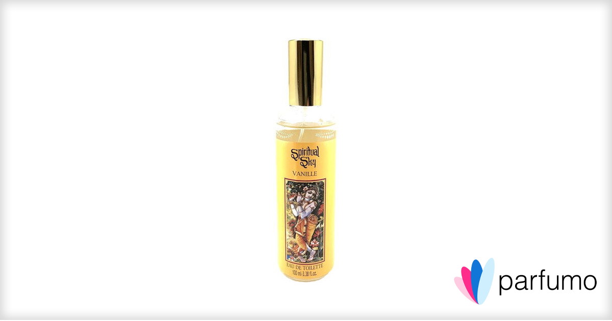 Vanille / Vanilla by Spiritual Sky FR » Reviews & Perfume Facts