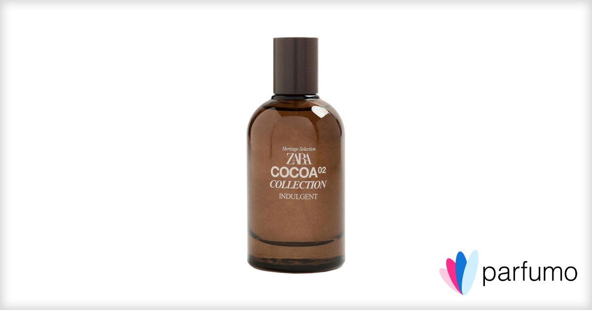 Cocoa 02 Indulgent by Zara » Reviews & Perfume Facts
