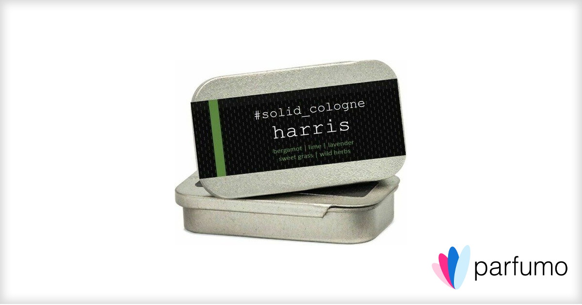Harris von The Solid Cologne Project » Meinungen & Duftbeschreibung