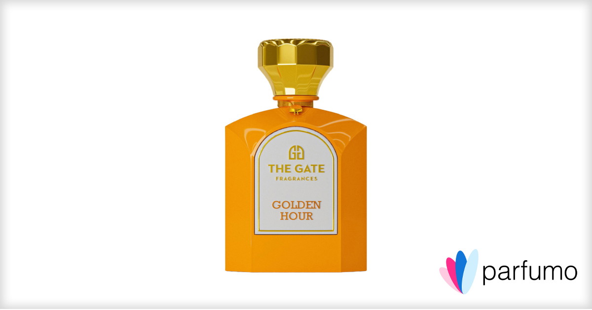 Golden Hour by The Gate » Reviews & Perfume Facts